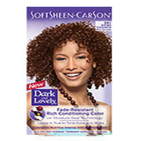 cosmatics: Soft Sheen Carson Hair Color