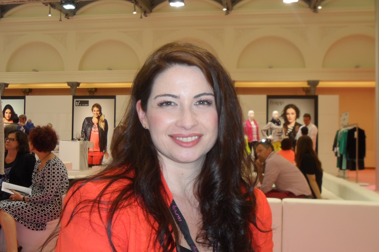 Daniela Klinger, modella curvy e avvocato - Beautiful Curvy