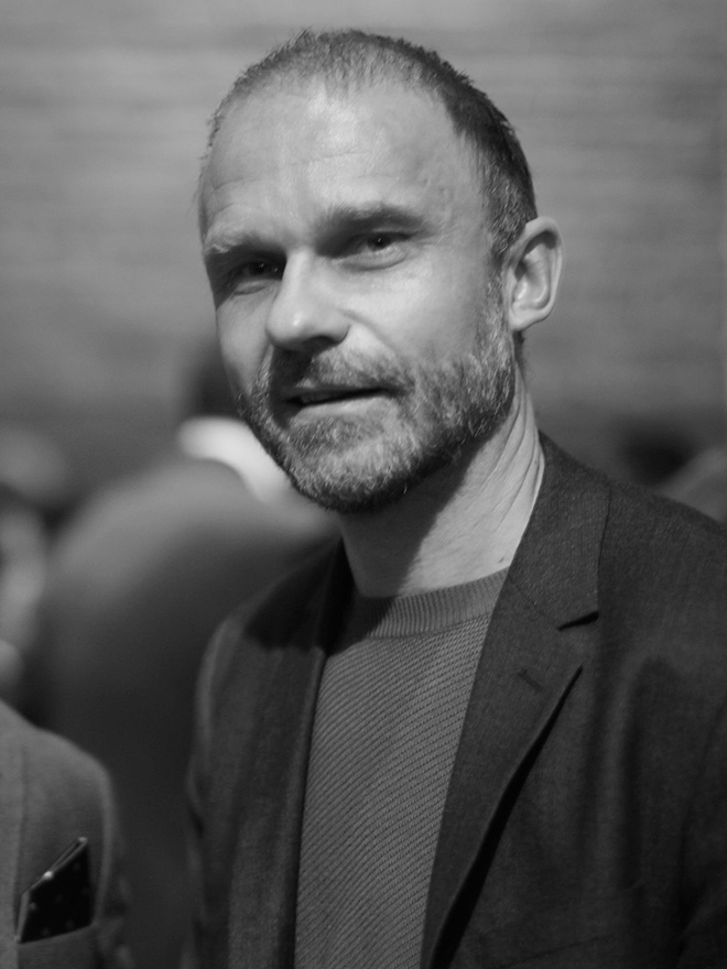 Lars Dareberg: Lucka 24 med Espen Rasmussen