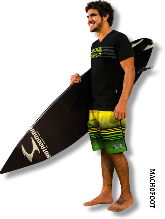 Machofoot Caio Castro