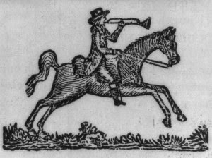 A Woodsrunner's Diary: Sarah Kemble Knight’s Journey through Colonial ...