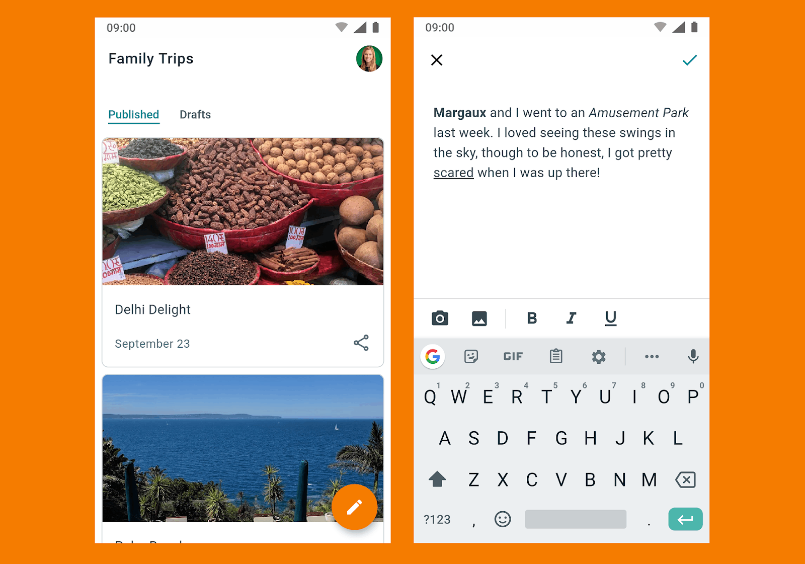 Finally! Google's Blogger gets a UI refresh on Android and Web after three years