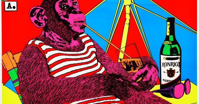 Redback Graphix - a listing of works