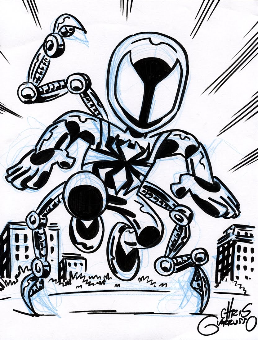 Random Thoughts Escaping: Mini Marvels Magic