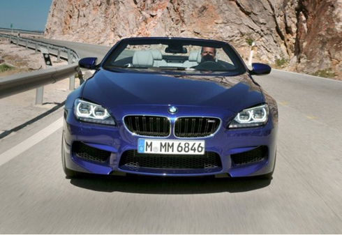 BMW M6 Photo Gallery ~ THE AUTOMOTIVE WORLD BLOG