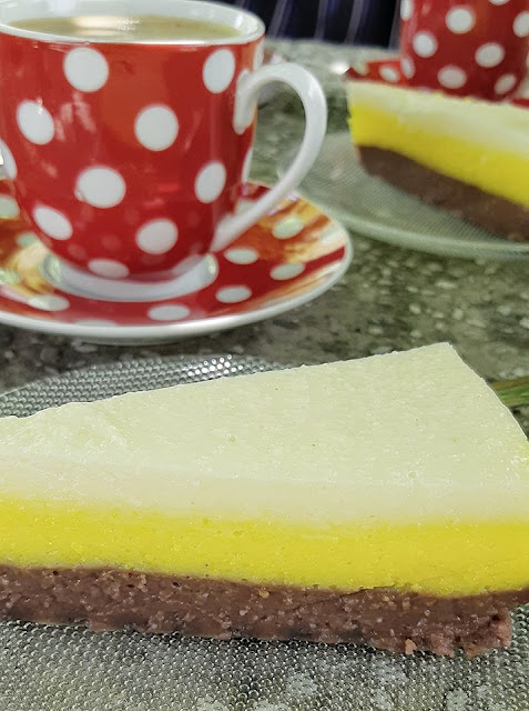 NAJJEDNOSTAVNIJA PUDING-GRIZ TORTA