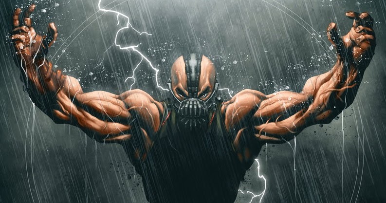 Bane Character Review