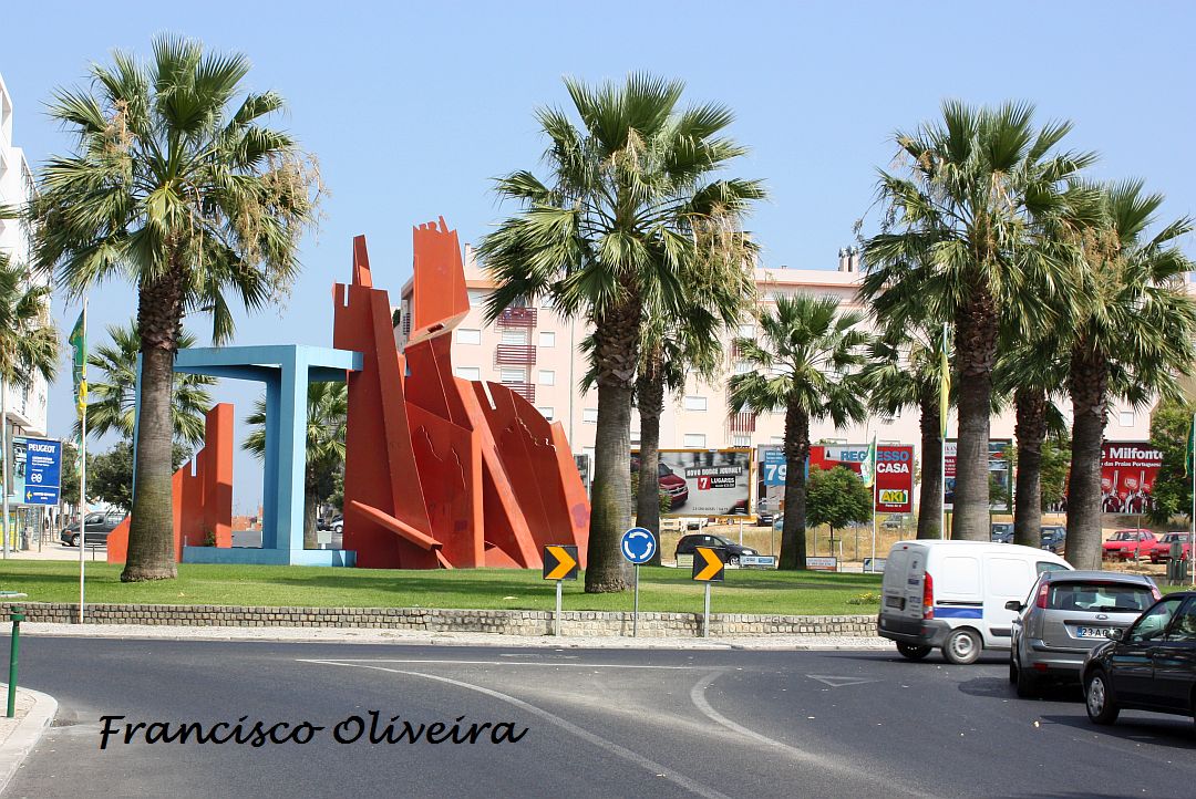 Andarilhar: Monumento ao 25 de Abril - Setúbal