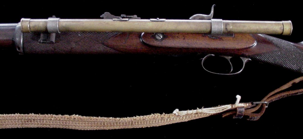 Armas Curiosas: Rifle Whitworth, francotiradores sin estrías