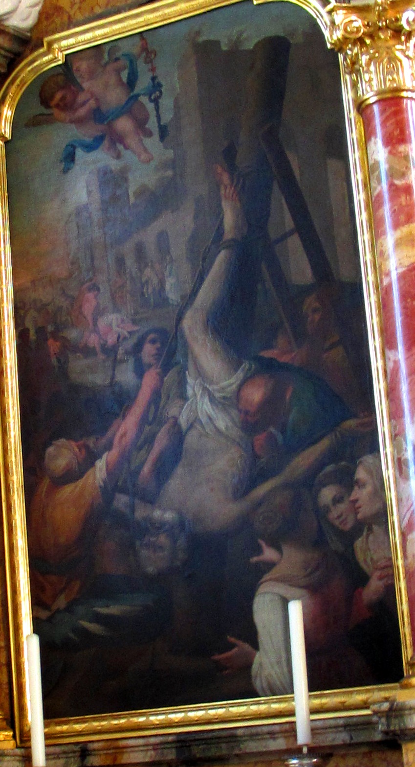 Cannundrums: Abbey of St. Peter in the Black Forest