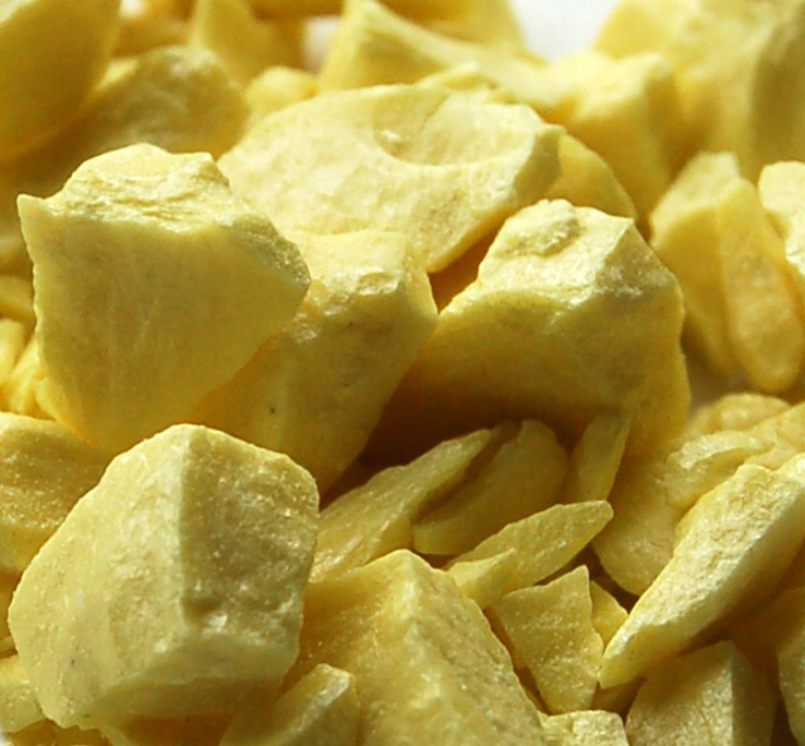 5 Daerah Penghasil Belerang di Indonesia ~ Ruana Sagita