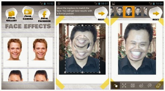 Aplikasi Edit Foto Lucu ~ Pembasuh Luka
