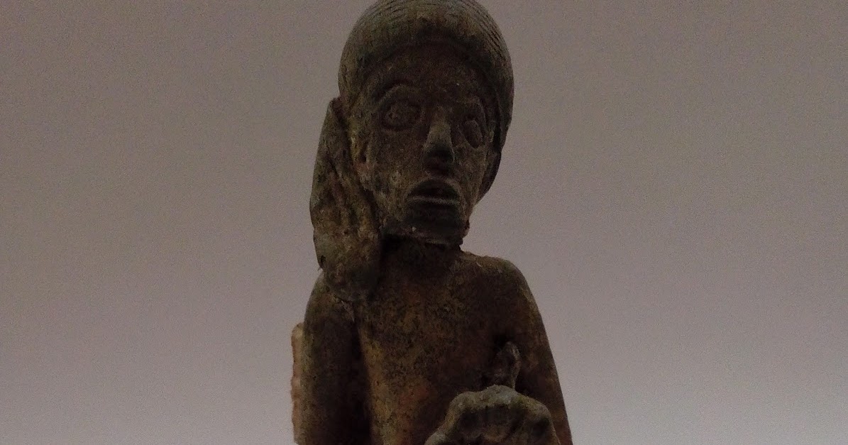 Hobby Antik: " Primitive Statues