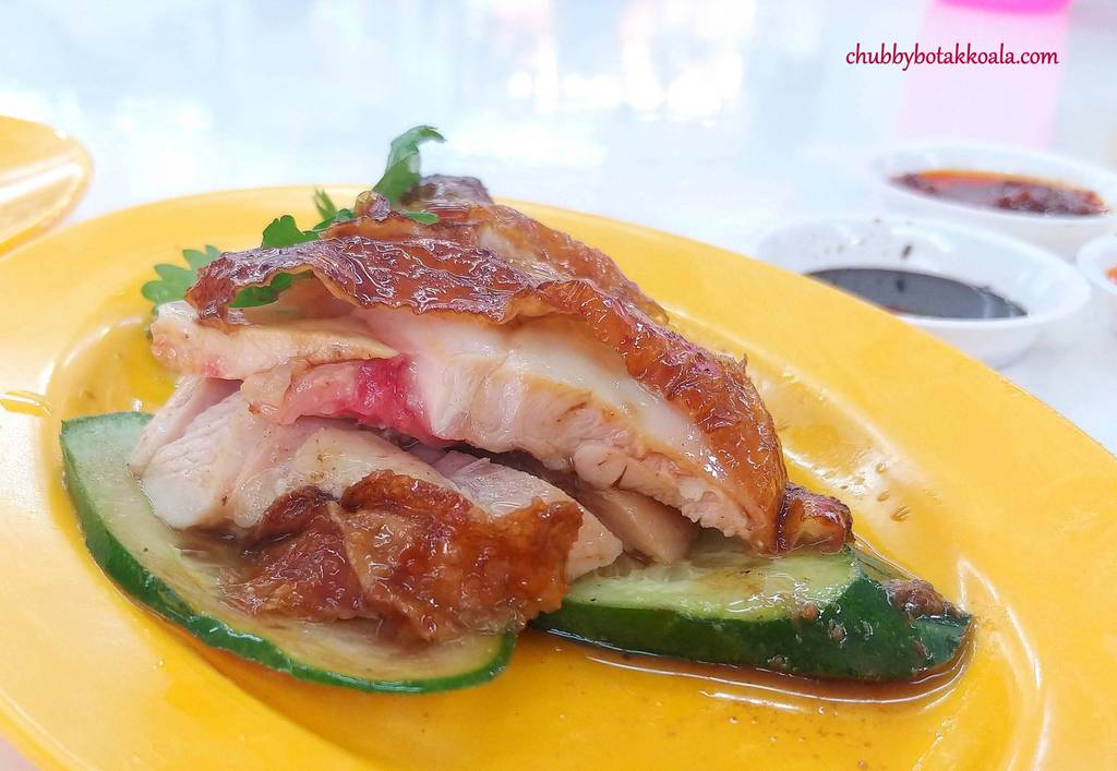 Chubby Botak Koala - Singapore Food Blog, Travel and Lifestyle: Roast ...