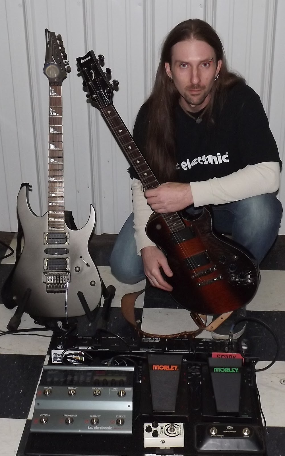 The TC Helicon NOVA system – JaimeVendera.com