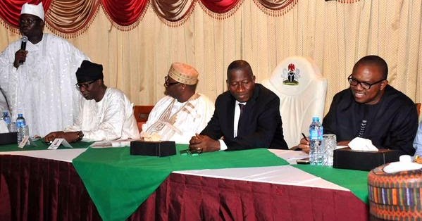 AMAZING STORIES AROUND THE WORLD: OPC Leaders Pay Solidarity Visit To ...