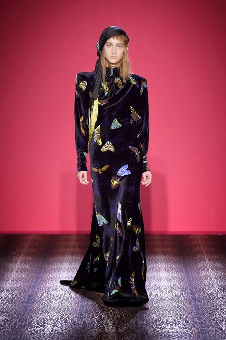 Fashionista Smile: Schiaparelli: Haute Couture Fall/Winter 2014-15