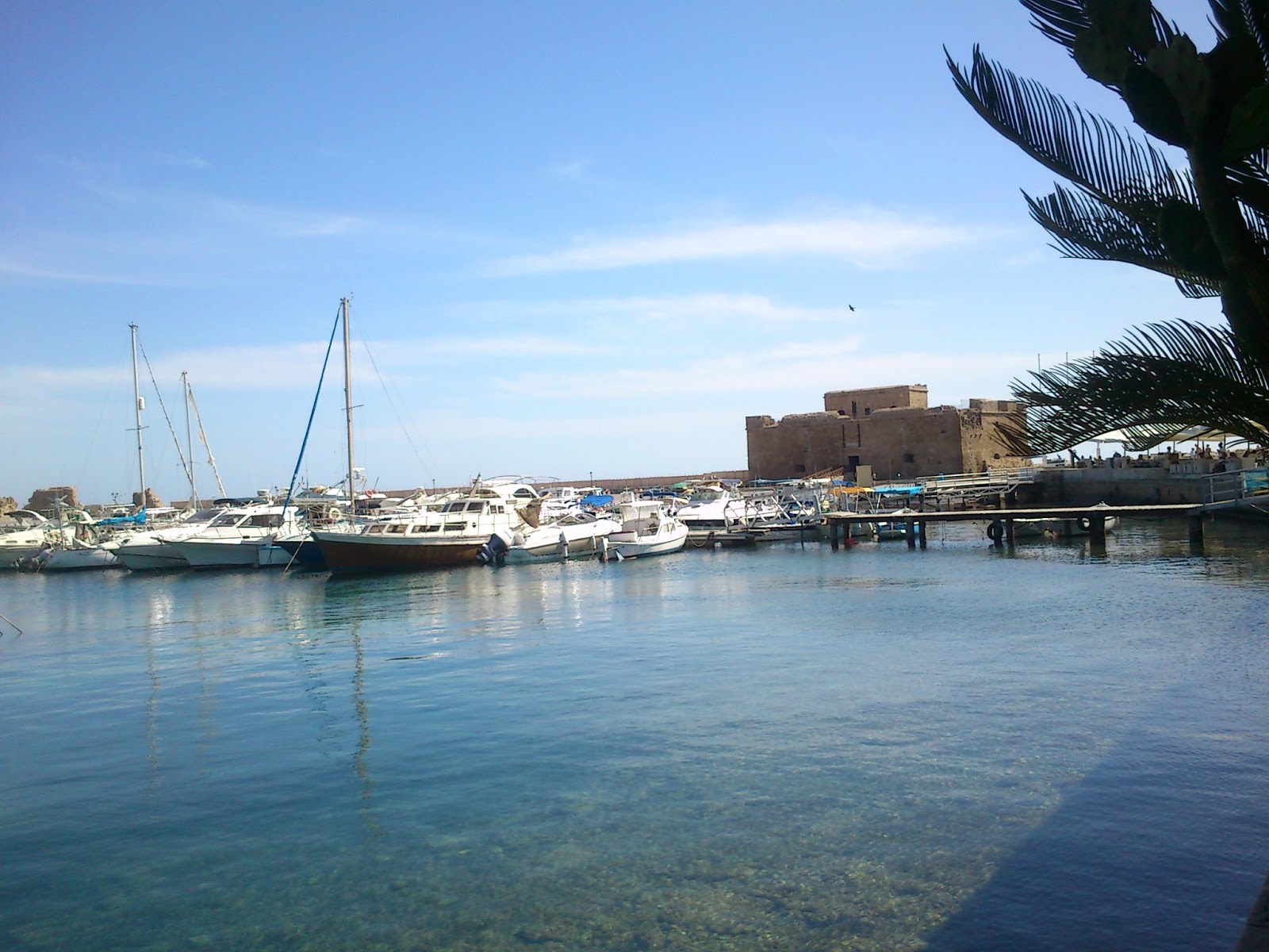 Sunny Cyprus Holidays: Don't forget to visit the Paphos Harbour
