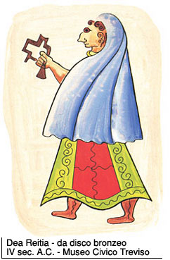 LA CHIAVE DI TRICHIANA DI BELLUNO