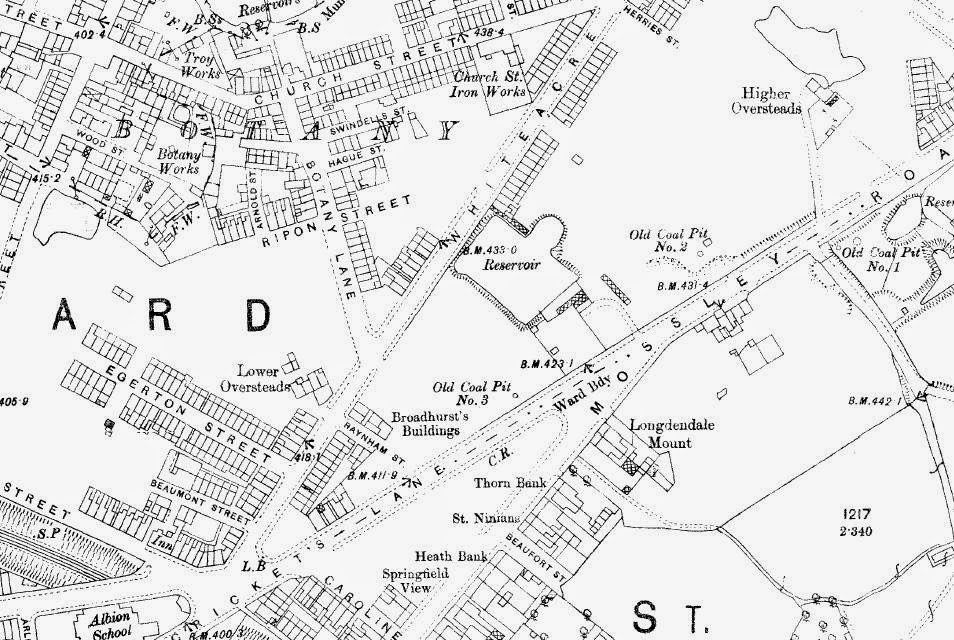 Andrew Simpson: Home thoughts of Ashton in the 1970s, ..... part 4 on ...