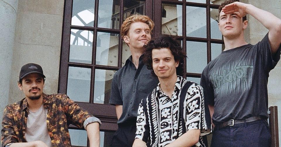 Indie Obsessive: “These Words Repeat” by DENIO – A Song Feature