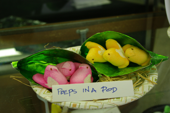 Peeps: More Peeps from this year.....