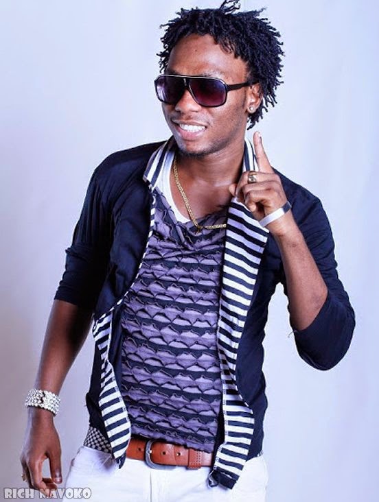 NEW MUSIC:RICH MAVOKO- TURURURU
