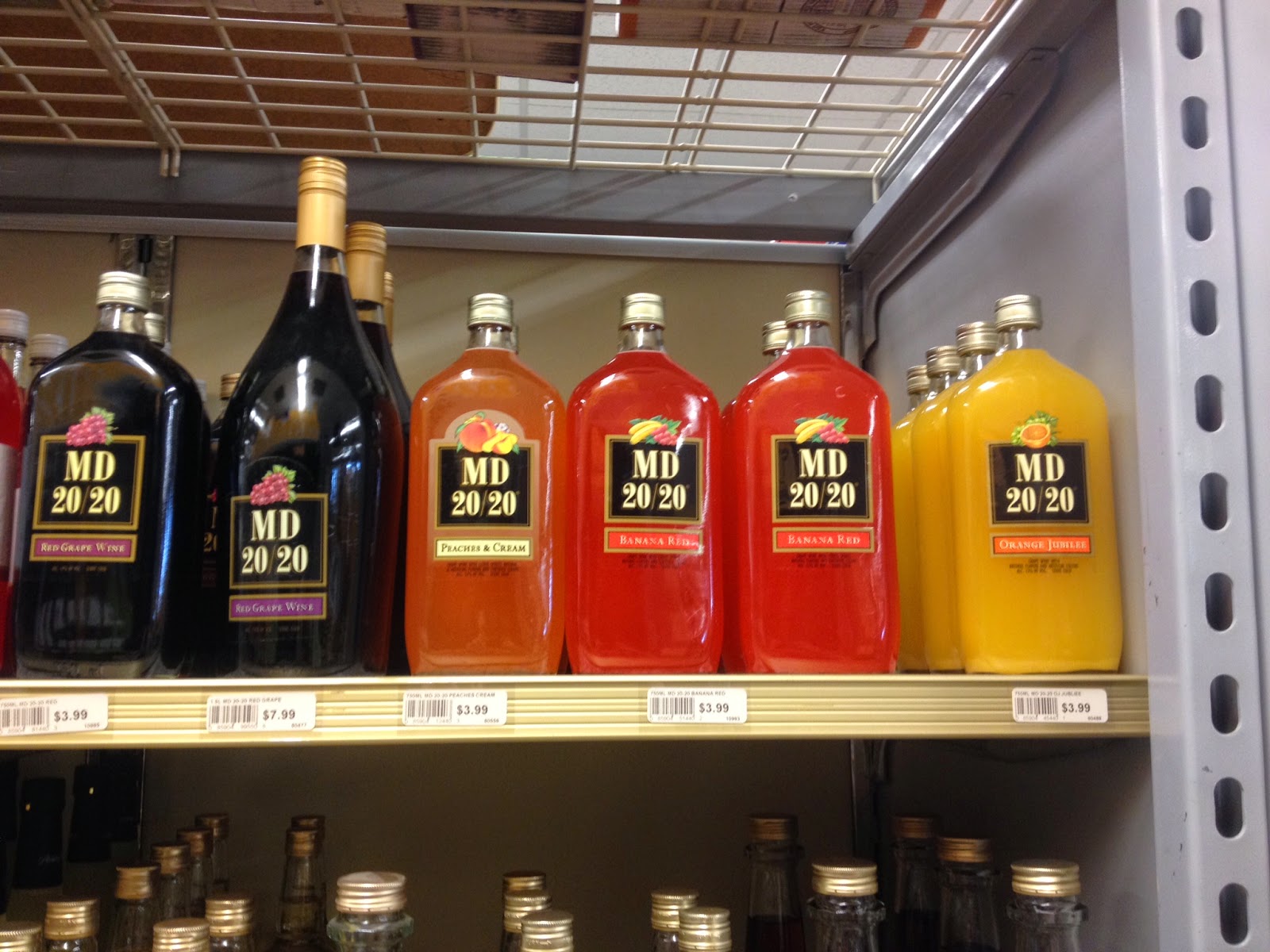 Dan's MD 20/20 Adventures - 3/25/15