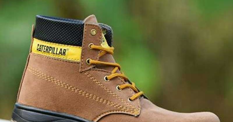 Sepatu Cats Model Boot Coklat Muda [SCB-002] | Omsepatu.com