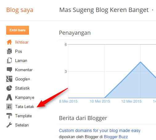 How To Change Blog Title With Image Logo Education how-to-change-blog-title-with-image-logo-education