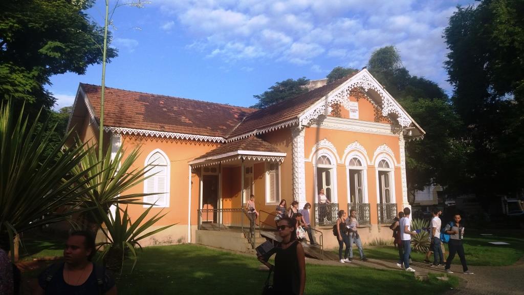 Por amor às cidades: Cataguases eclética