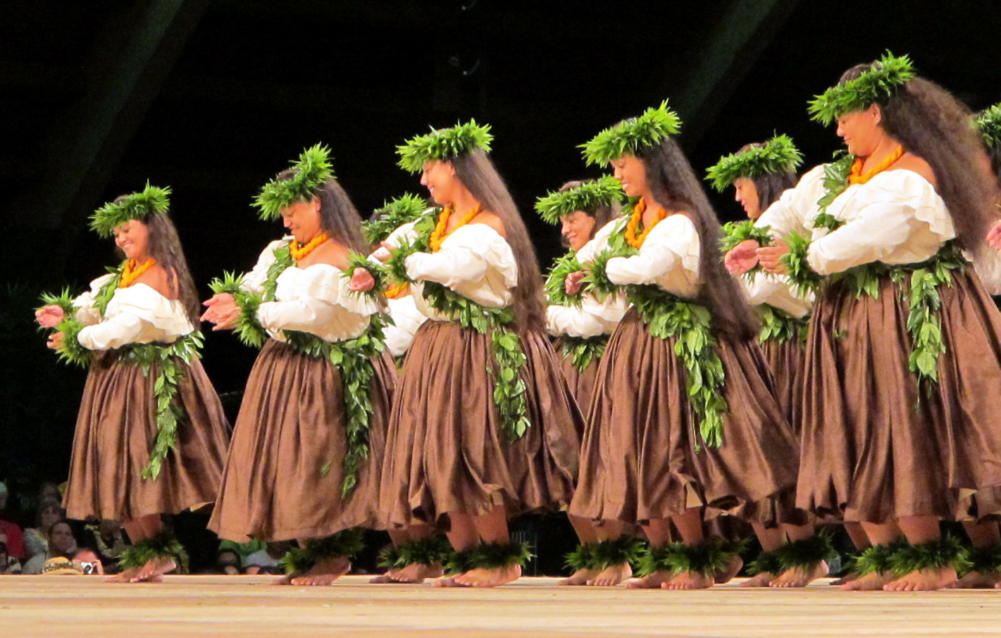 The 50th State - Life, Photos & Thoughts: Finally, The First Night at ...