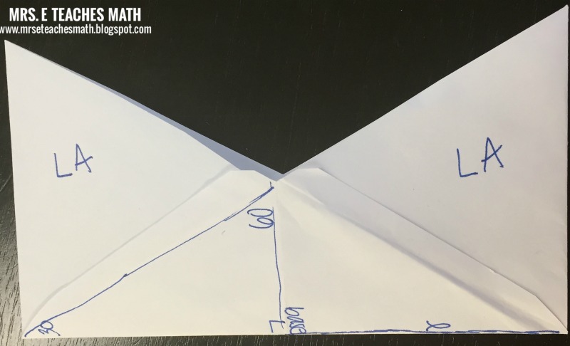 Create a 3D Pyramid | Mrs. E Teaches Math