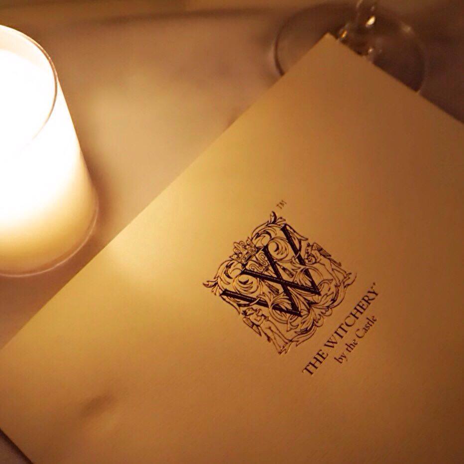 Ivy Yee Yee : 【英国 爱丁堡 · Edinburgh】诡异氛围下的 浪漫烛光晚餐 @『The Witchery 幽灵餐厅 ...