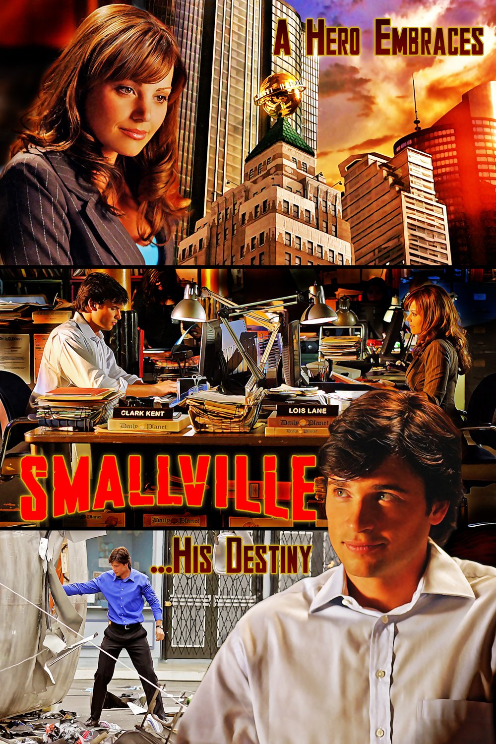 Smallville Poster Gallery8 | Tv Series Posters and Cast