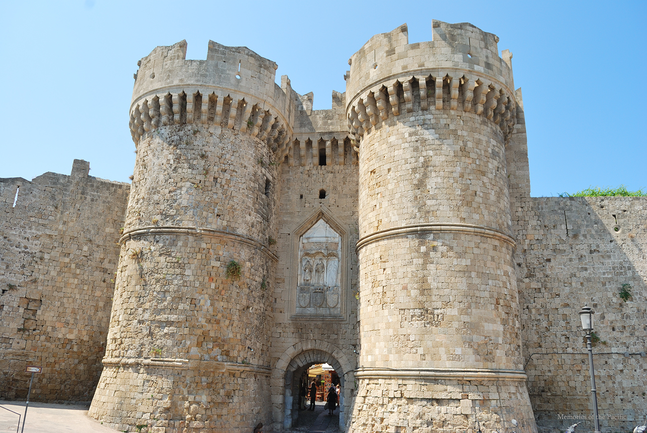 Best Places to Visit in Greece: Corfu, Crete & Rhodes | Memories of the ...