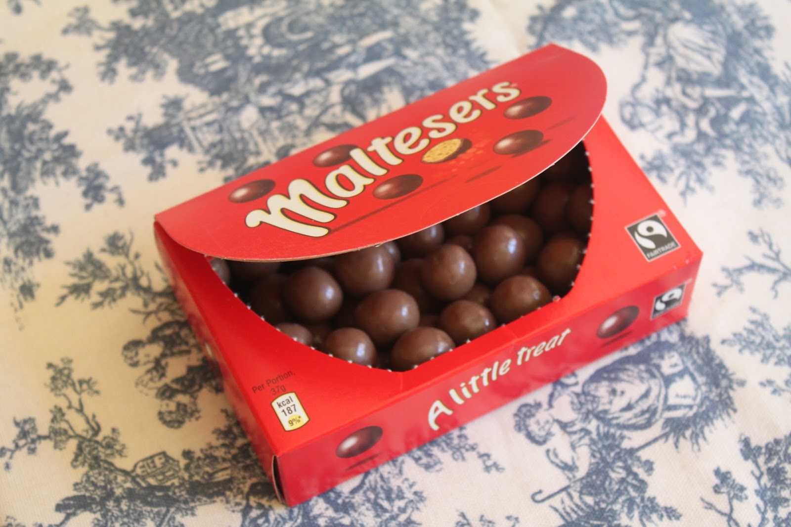 Maltesers: It’s Time for a Revolution, America!