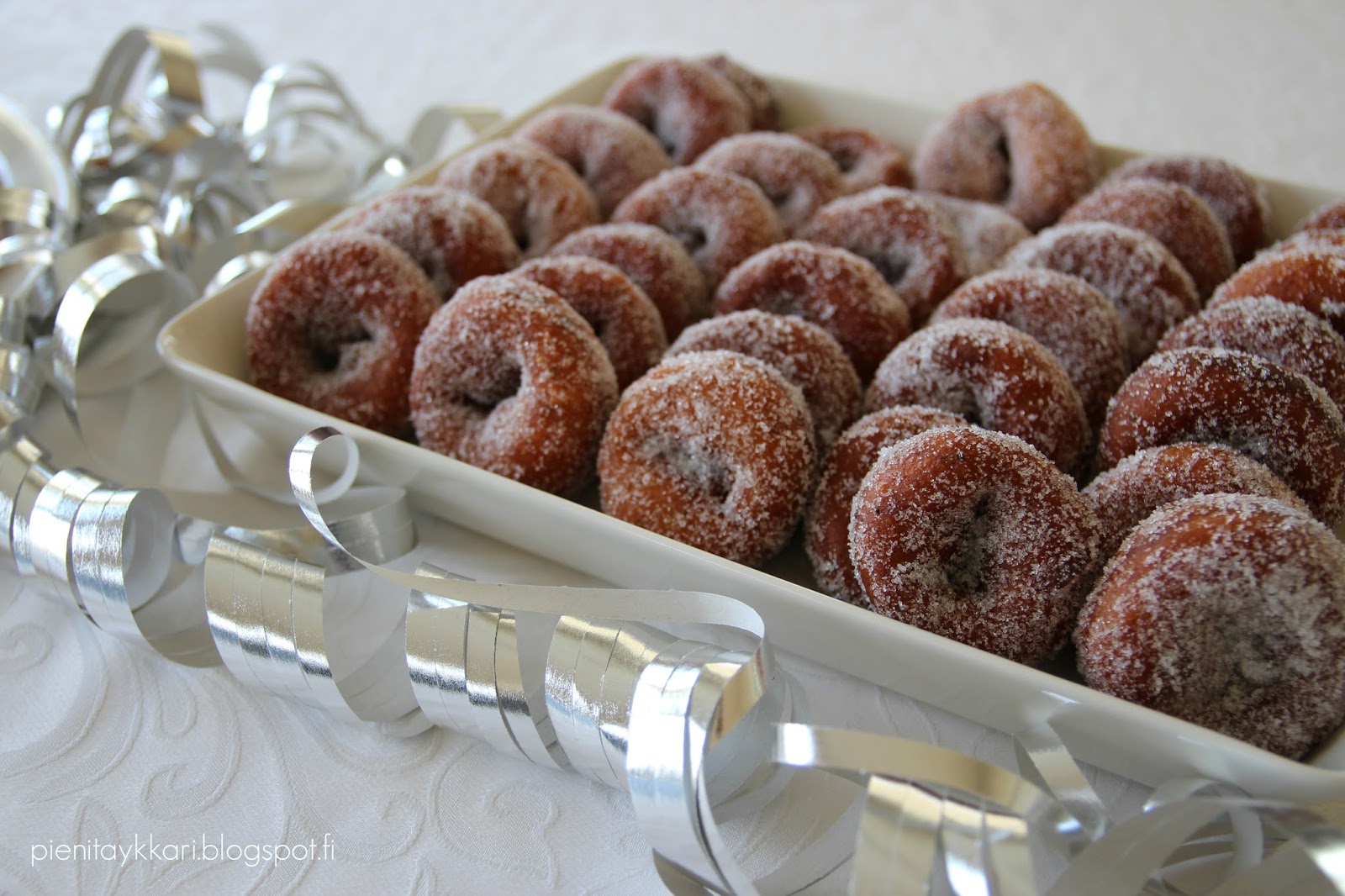 Täykkäri: Rahkamunkit