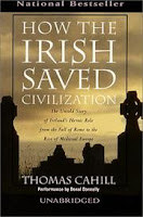 jguyreview: How the Irish Saved Civilization -- Review