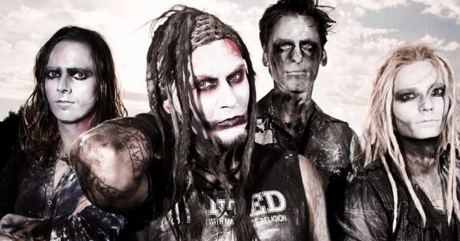 Industrialistas y Rivetheads: Mortiis