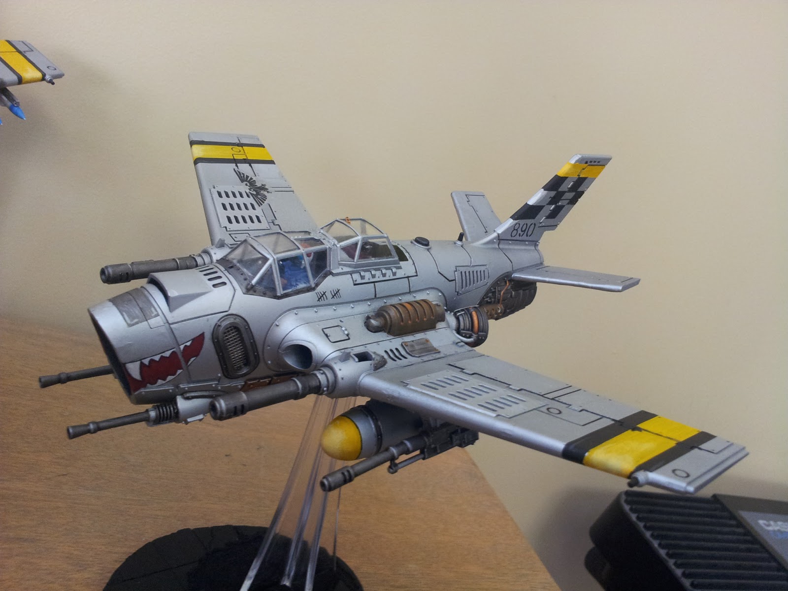 22nd Vostroyan Royal Rifle Regiment: The Mk 86-B