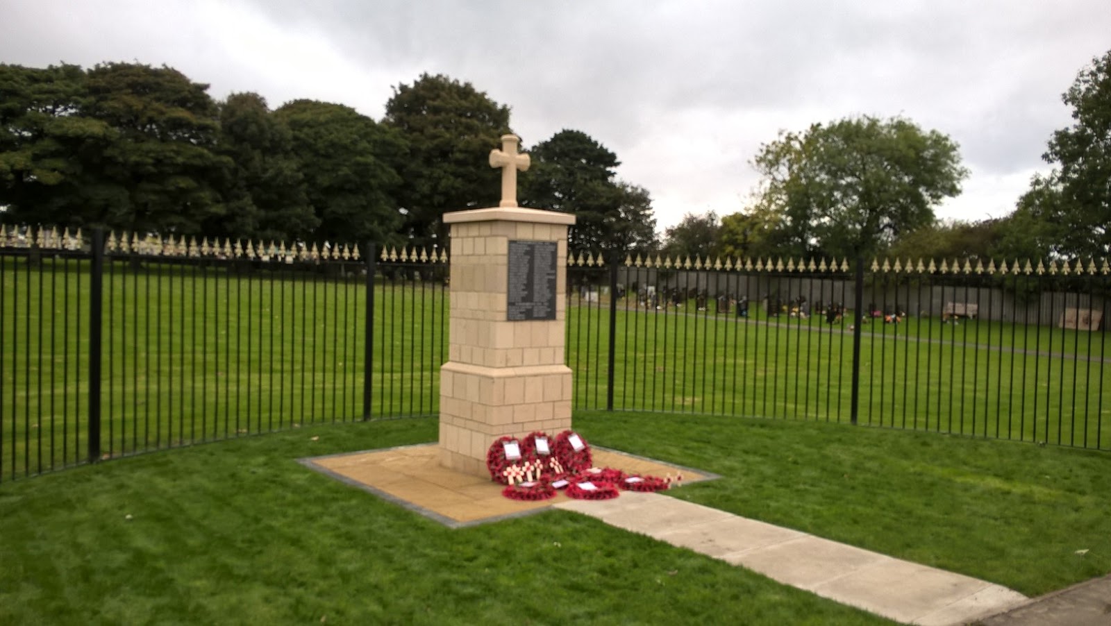 ROB CRUTE: Standing up for the people and communities of the Blackhall ...