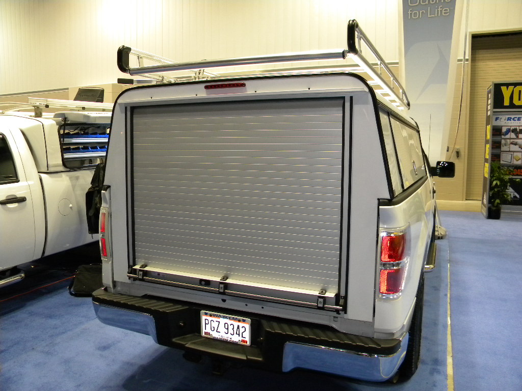 Commercial Truck Success Blog: Gortite® Roll-Up Covers and Doors