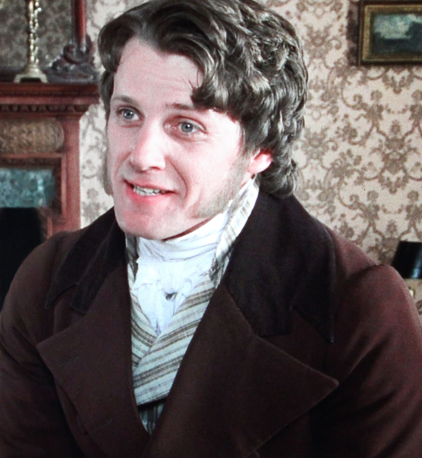 Richard Fitzwilliam's Instagram, Twitter & Facebook on IDCrawl