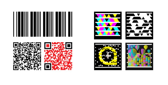 Design Morsels: QR Codes vs Microsoft Tag