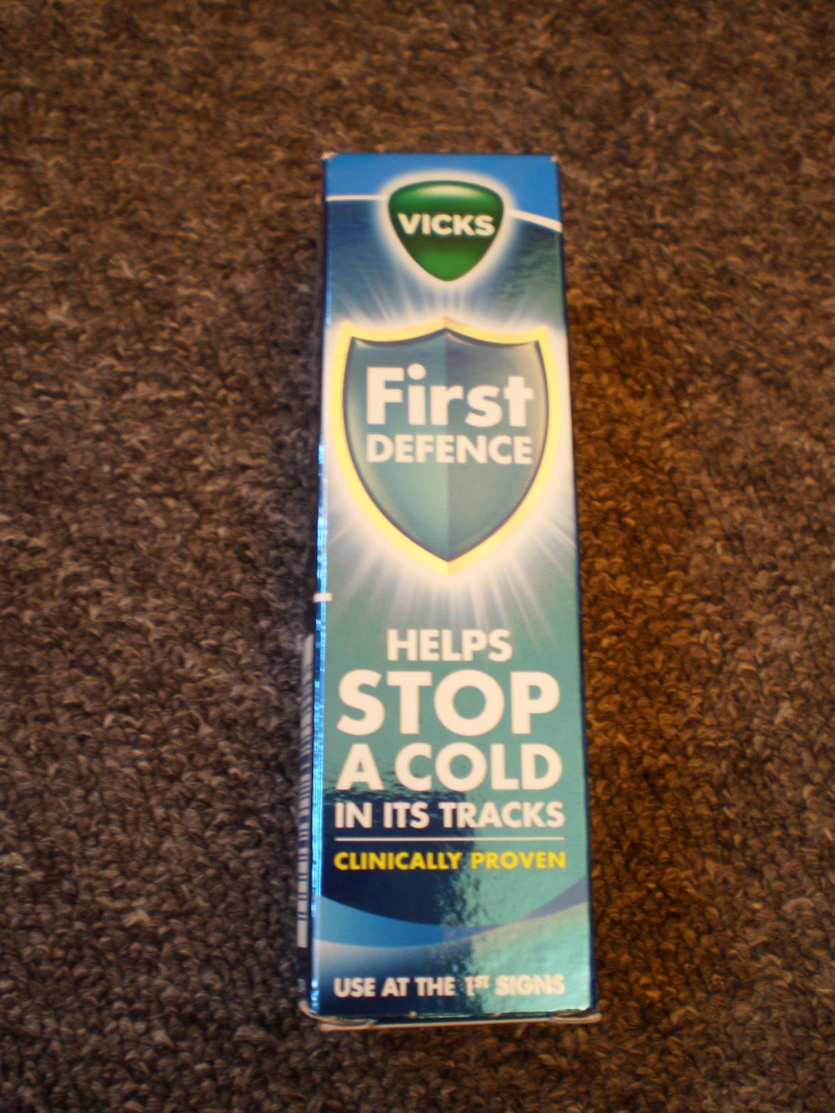 A Student's Life: How to survive Freshers’ Flu (and other ailments).