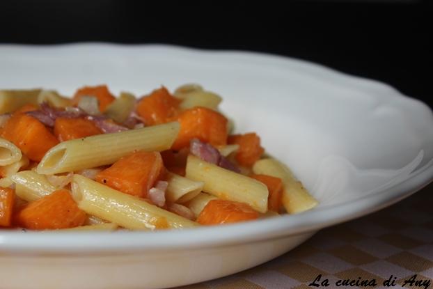 La cucina di Any: Paste cu dovleac - Pasta con la zucca