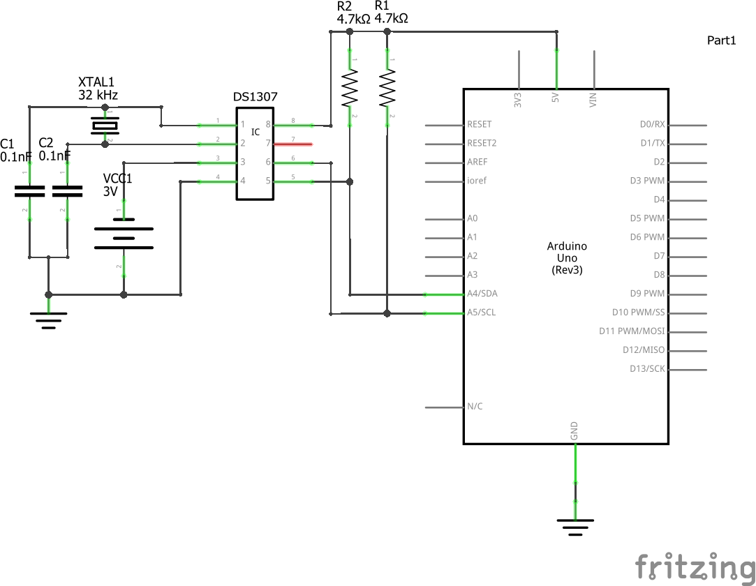 The Code Segment: I2C with Arduino: Three Mini Examples