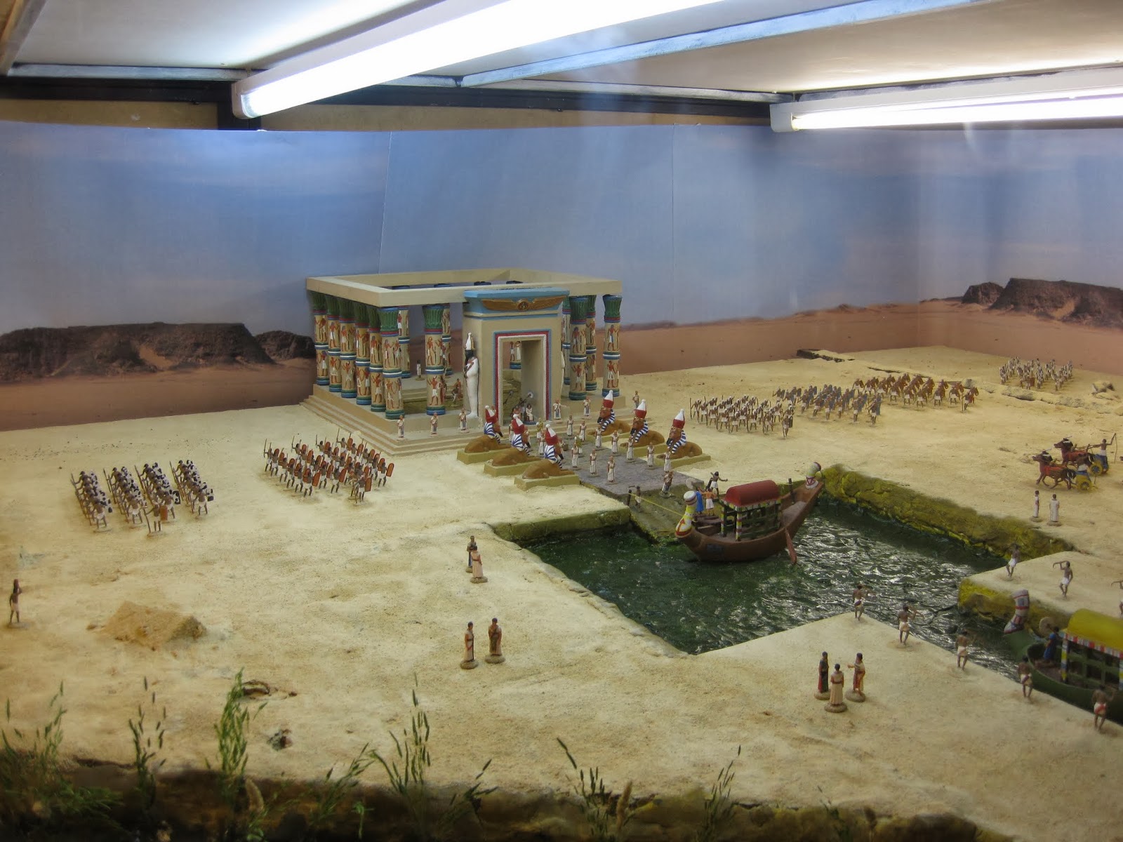 [TMP] "Photos from L'Iber of dioramas and figures" Topic