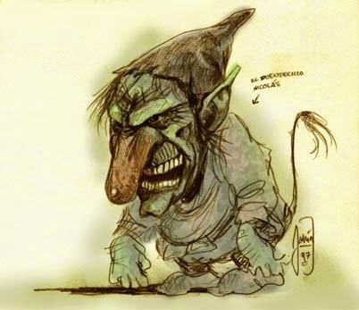 Leyendas Urbanas: El duende